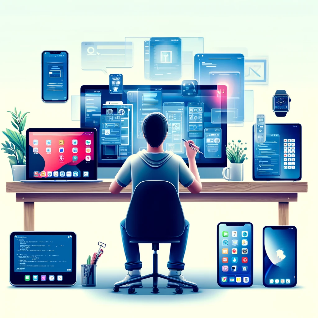 Ensure compatibility of apps for the Apple ecosystem · Oscar Moreno ...