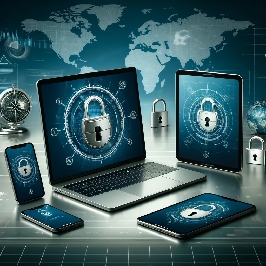 Apple devices Security Guide · Oscar Moreno | iOS Developer